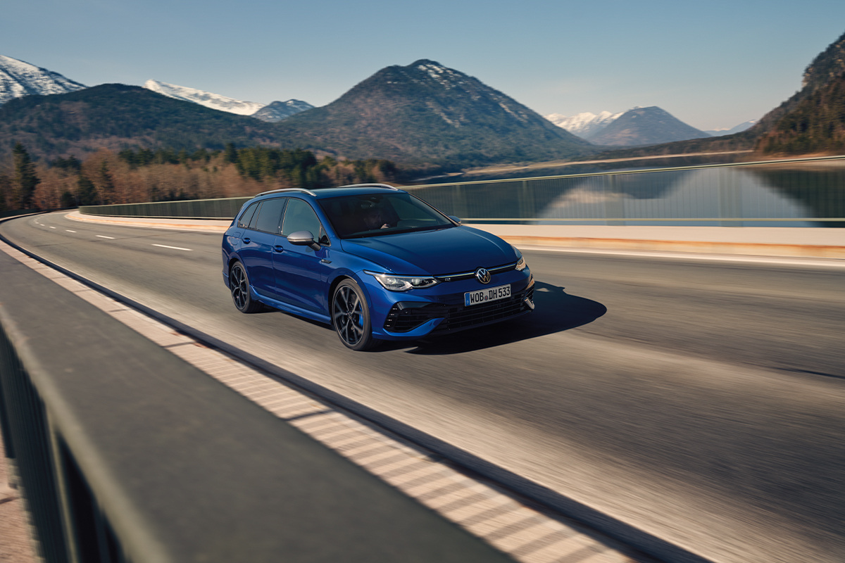 AVP AUTOLAND | Der neue VW Golf 8 Variant R.